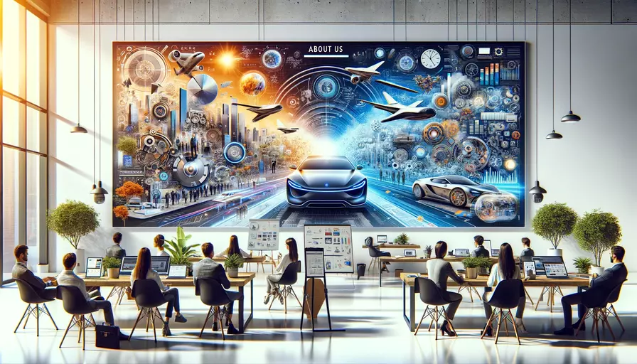 About Us Lynnhan Smart display expert