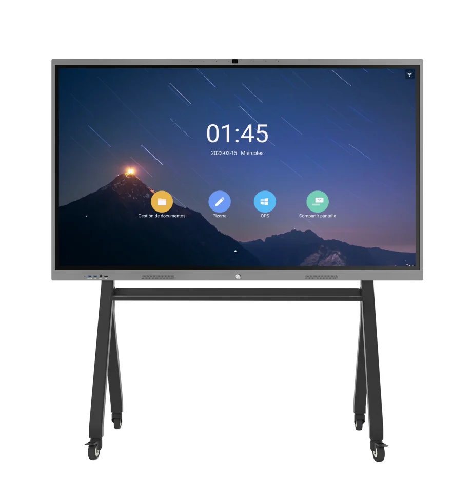 How to Choose the Right Smart Board Size